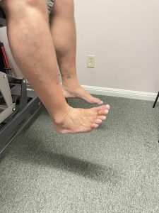 Foot Drag / Foot Drop? Dragging Leg While Walking? - CORE Therapy & Pilates