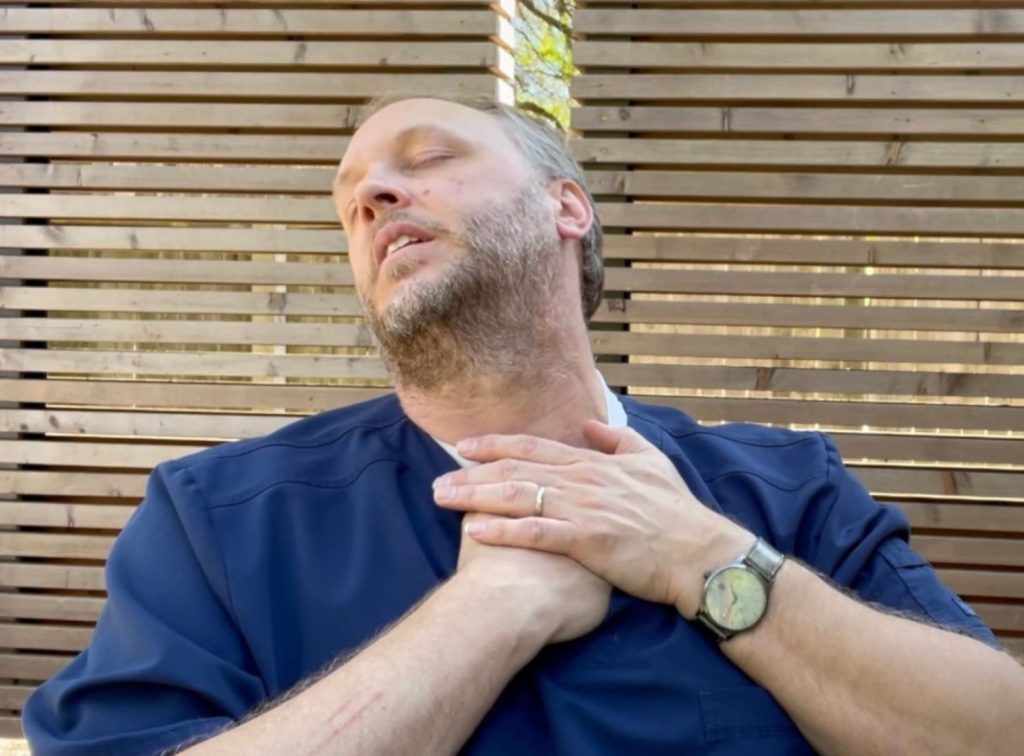 Occipital Neuralgia Exercises, Stretches for Occipital Neuralgia - CORE ...