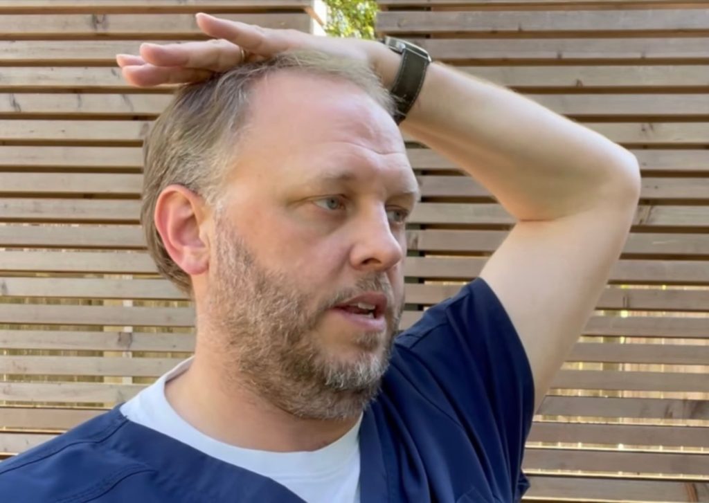 Occipital Neuralgia Exercises, Stretches for Occipital Neuralgia - CORE ...