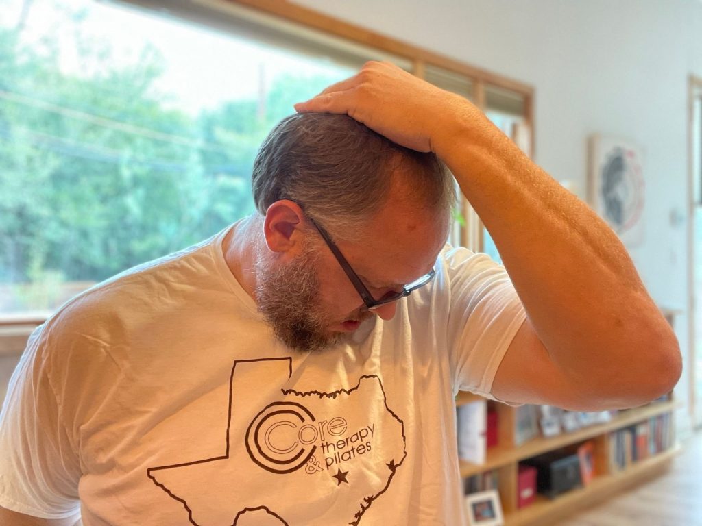 What is Occipital Neuralgia? - CORE Therapy & Pilates