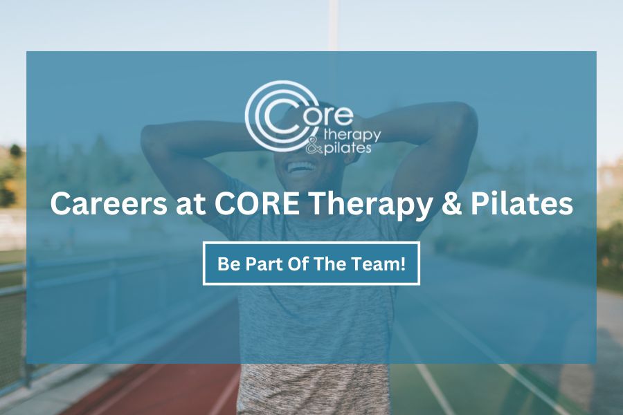 Careers | CORE Therapy & Pilates