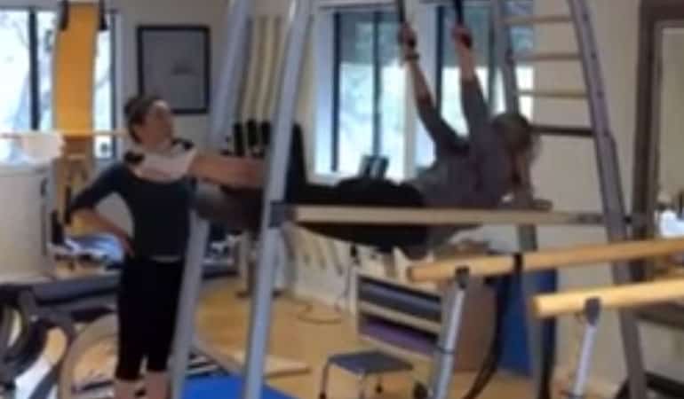 The GYROTONIC® Archway at CORE Therapy & Pilates. A unique Exercise ...