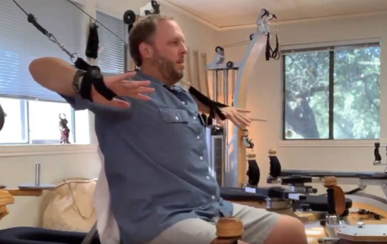GYROTONIC® Exercise at CORE Therapy and Pilates in Austin, Texas - CORE ...
